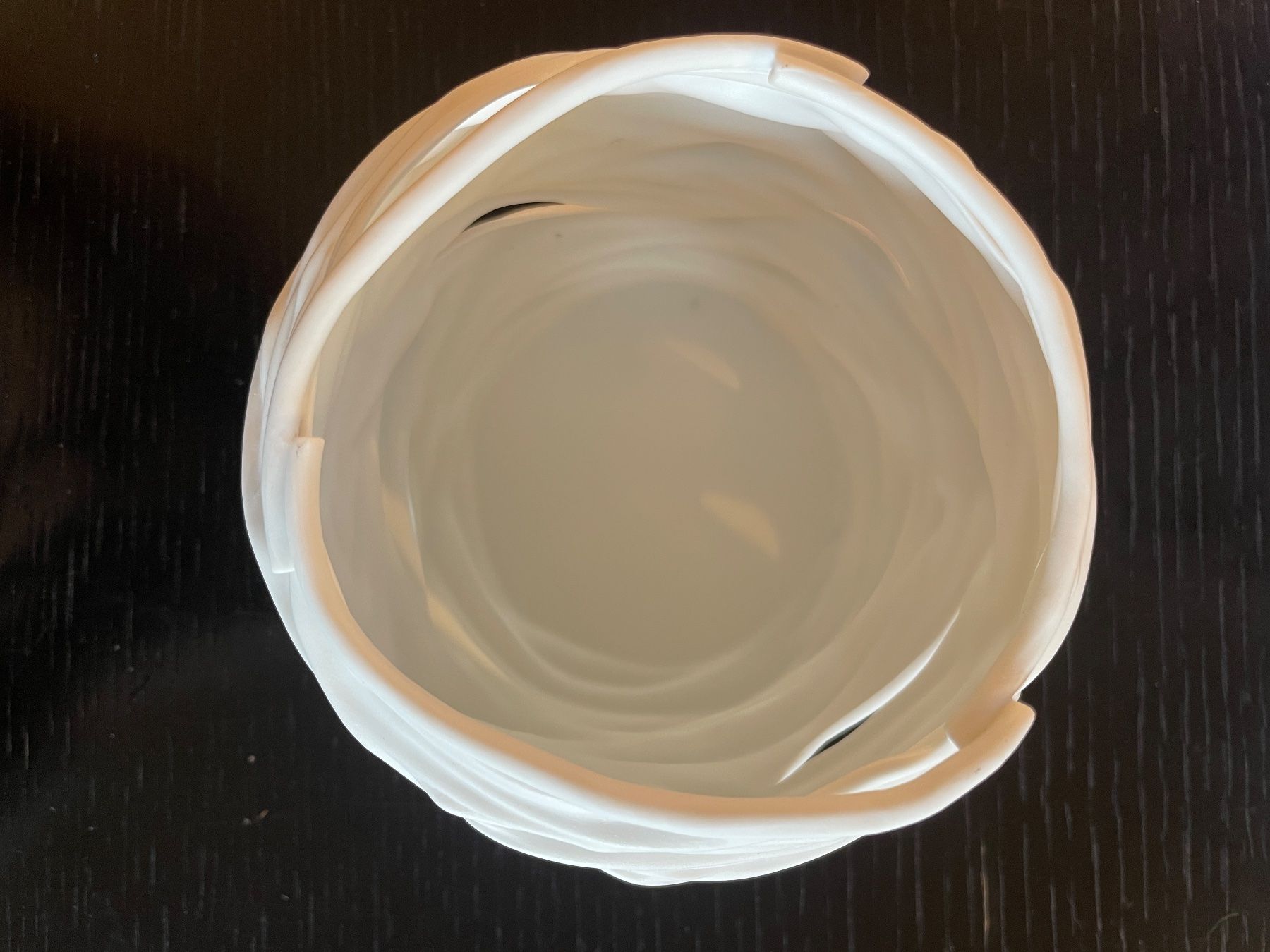 NYMPHENBURG 2 x Vogelnest Windlichter NEU!! (Neu (gemäss Beschreibung ...