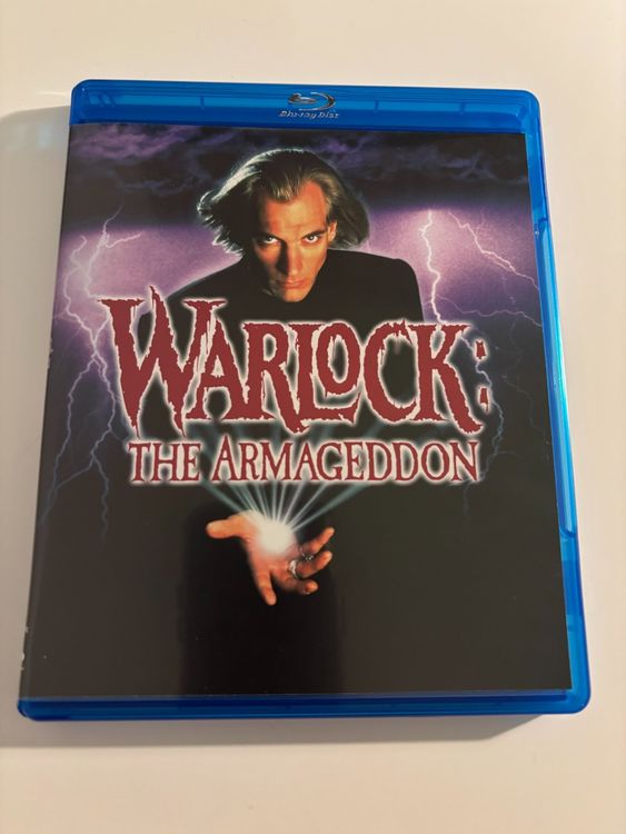 WARLOCK The Armageddon - unrated, uncut, Teil 2 (Neu (gemäss Beschreibung)) in für CHF 5 – mit ...
