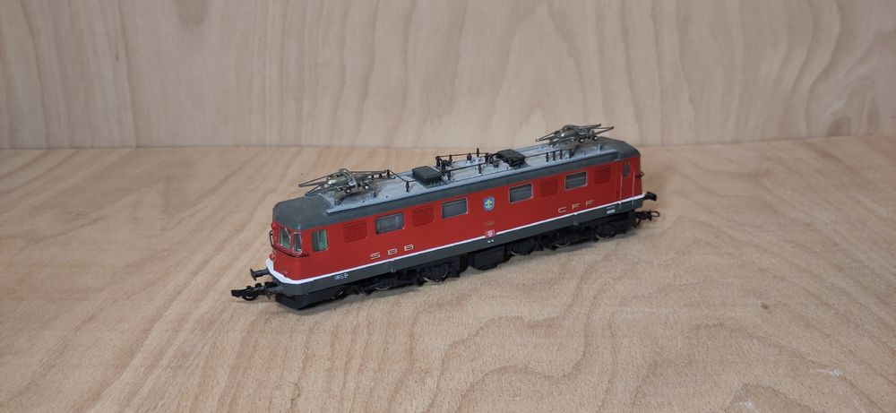 SBB Ae 6/6 Roco HO DCC Digital Schlieren (Gebraucht) in Liebefeld für ...