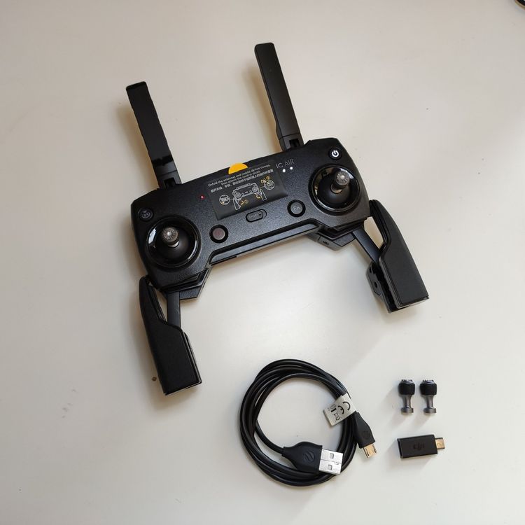 DJI MAVIC AIR 1 Controller (NEU/Original!) (Neu (gemäss Beschreibung ...