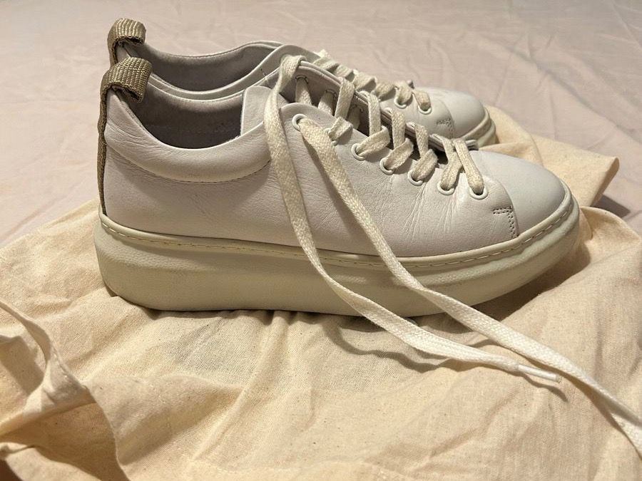 Pavement dee color - sneaker low- weiss (Gebraucht) in Wetzikon ZH für ...