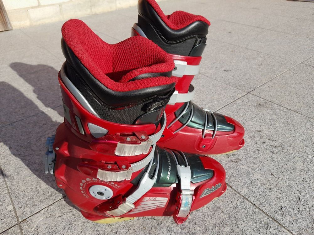 RAICHLE Hardboots/ Raceboard (Gebraucht) in Teuffenthal BE für CHF 46 ...