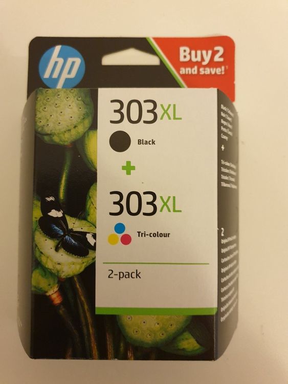 HP 303 XL Kombi-Pack | Kaufen auf Ricardo