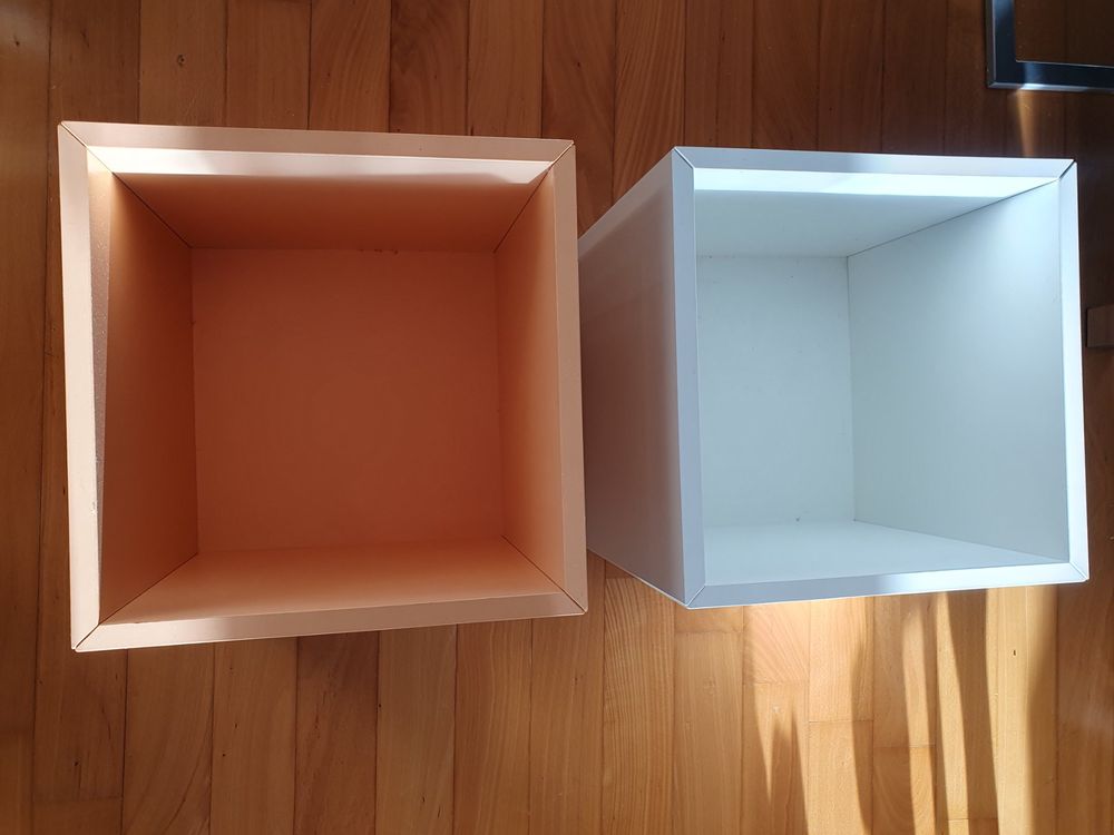 Ikea Wandregal Wurfel