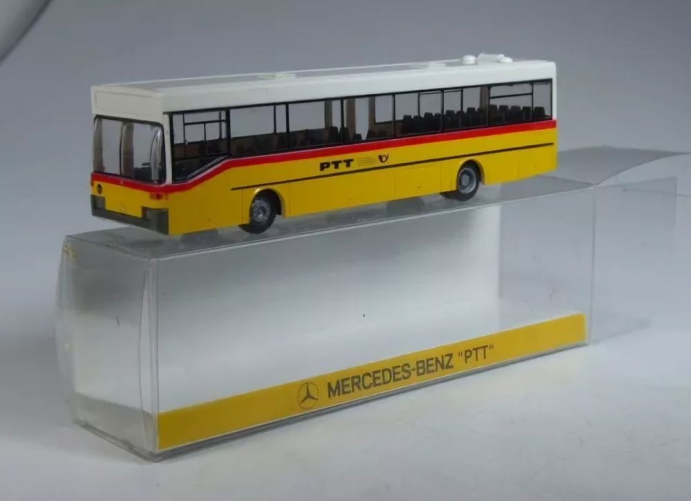 Kembel 81019 Mercedes O 405 Bus PTT Postauto in OVP (Gebraucht) in ...