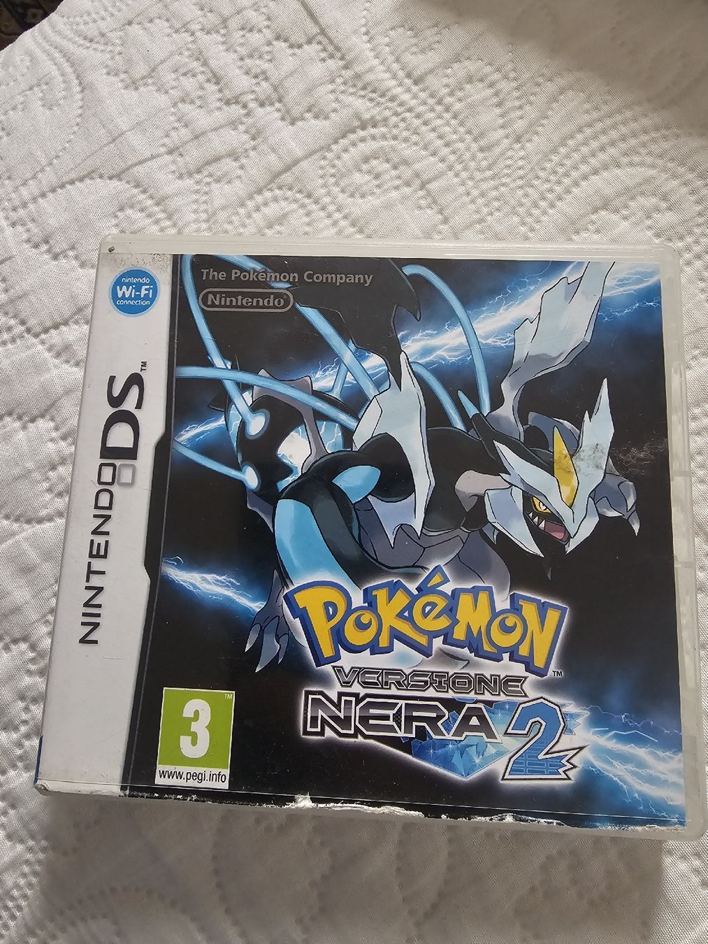 pokemon nera 2, semza libretti. (Usato) a Pontresina per CHF 400 – con ...