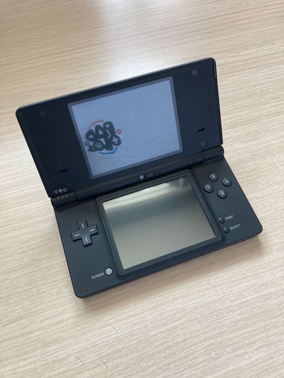 Nintendo DSi Pokemon Schwarze Limited Edition | Kaufen auf Ricardo