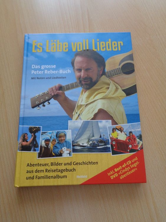 Buch Peter Reber | Kaufen auf Ricardo