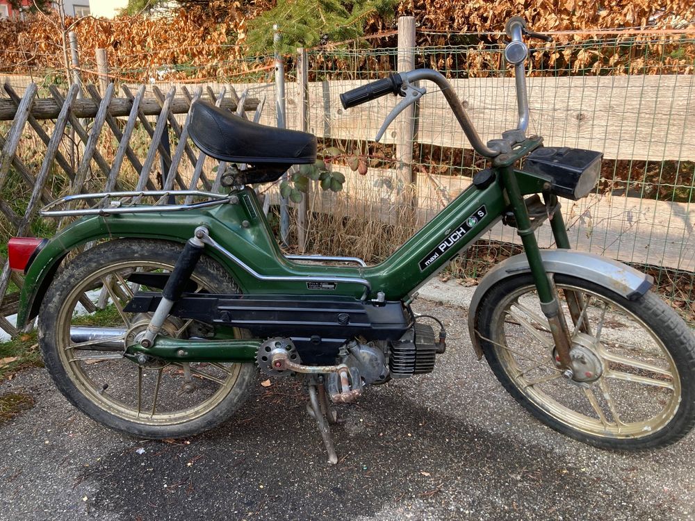 Puch Maxi S (Gebraucht) in Oberegg für CHF 1180 – nur Abholung auf Ricardo kaufen