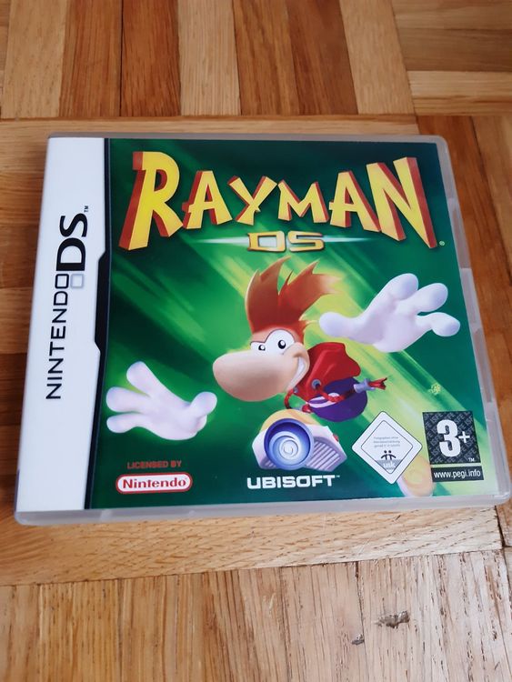 Rayman Nintendo DS | Kaufen auf Ricardo