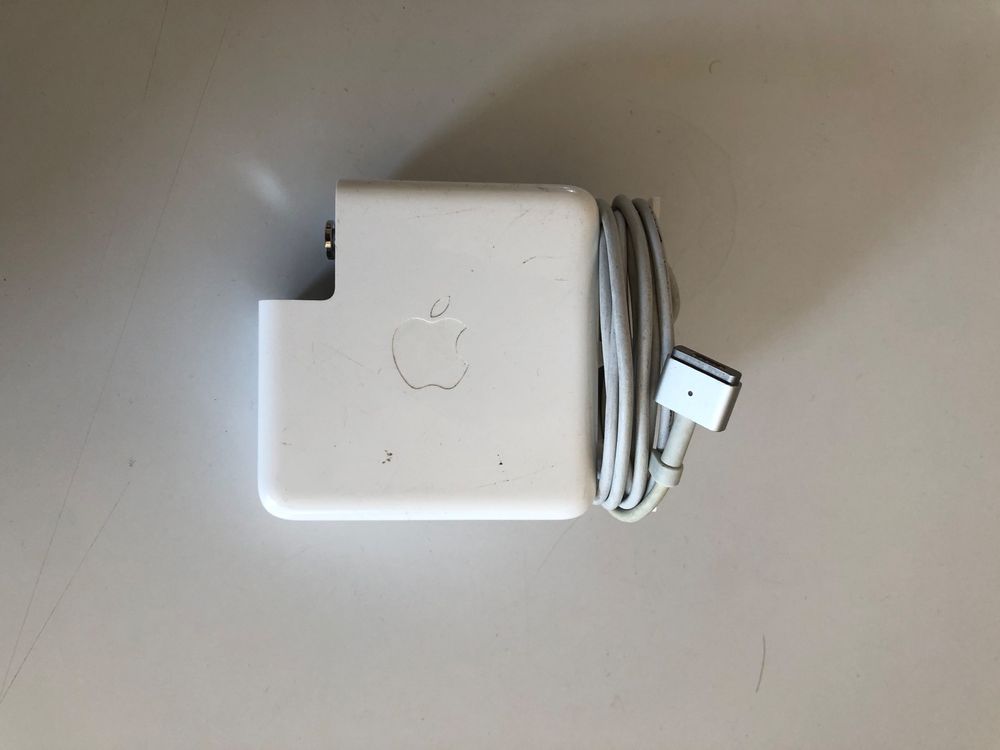 MagSafe Power Adapter Netzteil Macbook | Kaufen auf Ricardo MagSafe Power Adapter Netzteil Macbook | Kaufen auf Ricardo