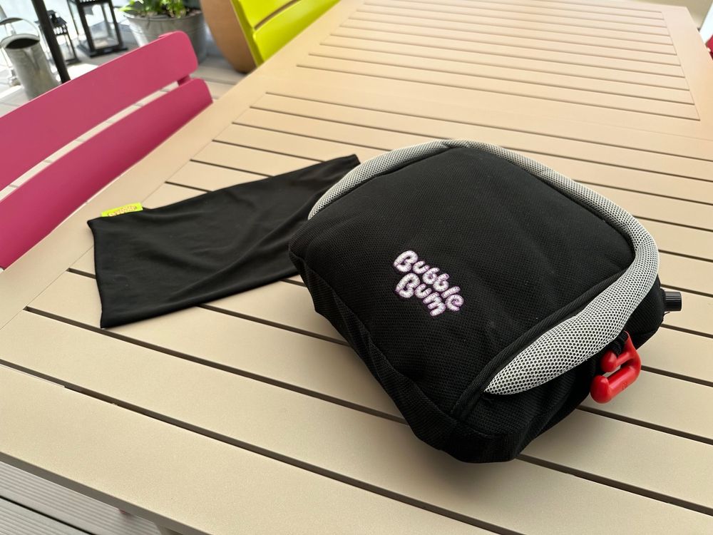 Bubble Bum Sitzerhöhung (Gebraucht) in Belp für CHF 20 – mit Lieferung ...