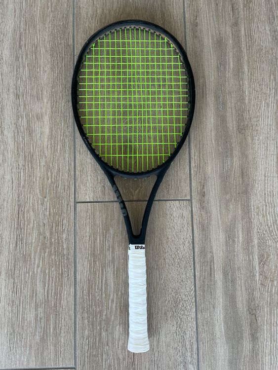 Wilson Pro Staff 97 LS | Kaufen auf Ricardo