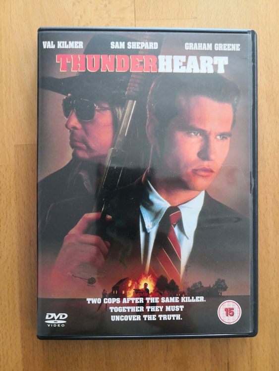 Thunderheart (Gebraucht) in Winterthur für CHF 2 – mit Lieferung auf ...
