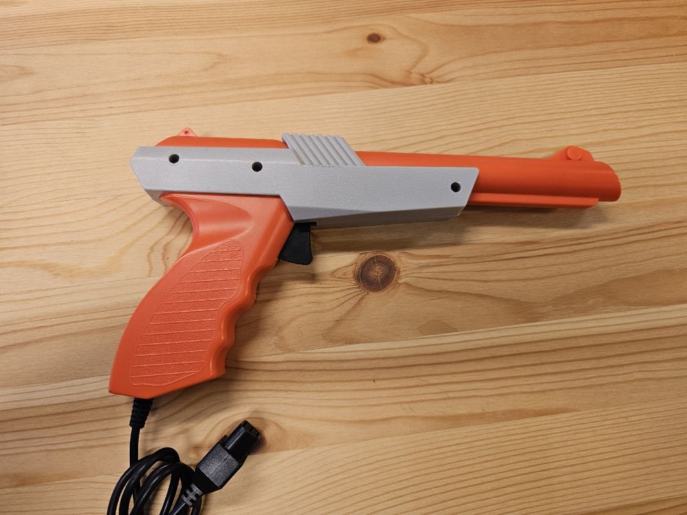 Nintendo Zapper | Kaufen auf Ricardo