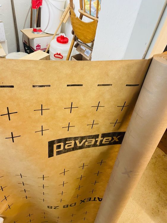 Pavatex Dampfbremsbahn DB28 | Kaufen auf Ricardo