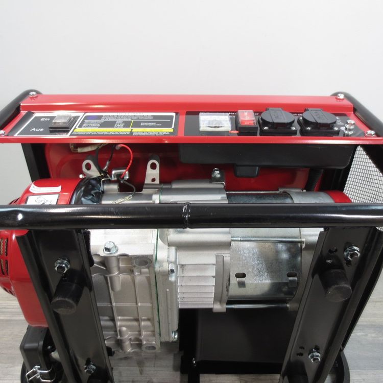 2800 Watt Stromerzeuger Notstrom Generator Notstromaggregat (Neu ...