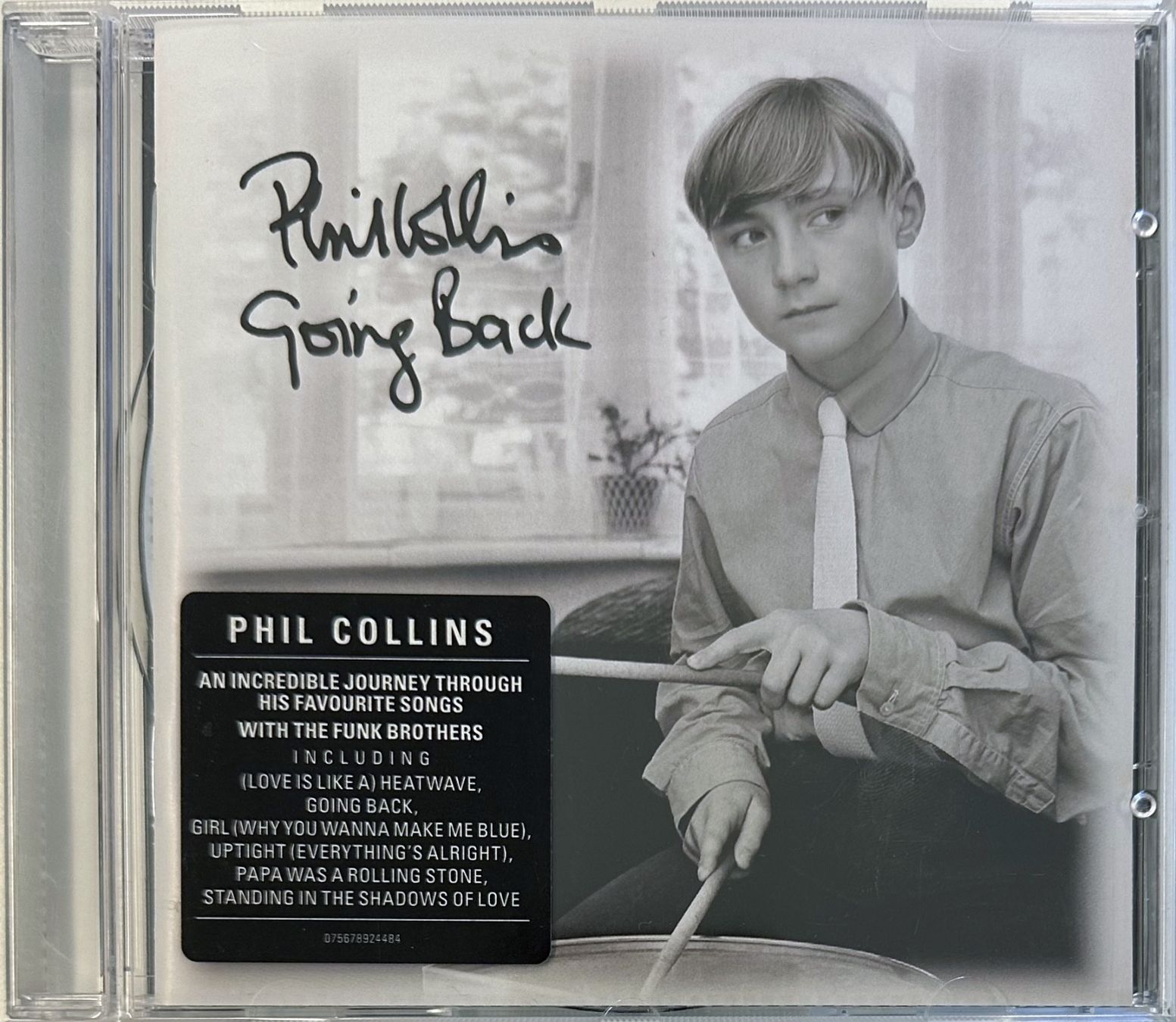 Phil Collins – Going Back (Gebraucht) in Martigny für CHF 3.5 – mit ...