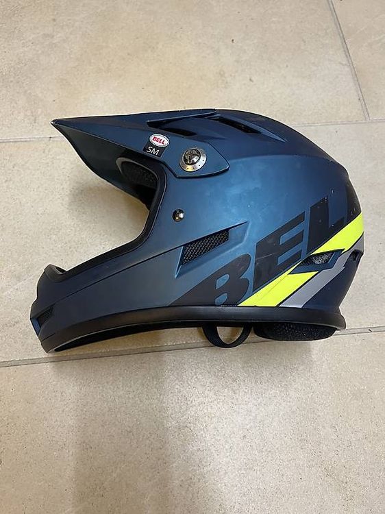 Bell Fullface-/Integral-Helm - für Kinder | Kaufen auf Ricardo