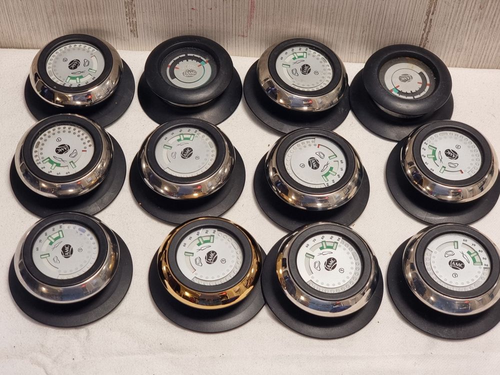 AMC Visiotherm 12x | Kaufen auf Ricardo