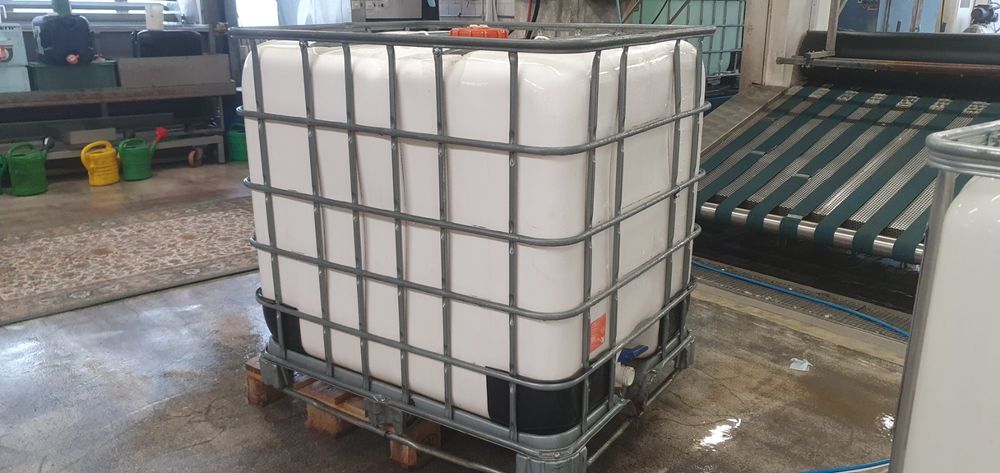 Wassertank (Gebraucht) in Dübendorf für CHF 40 – nur Abholung auf ...