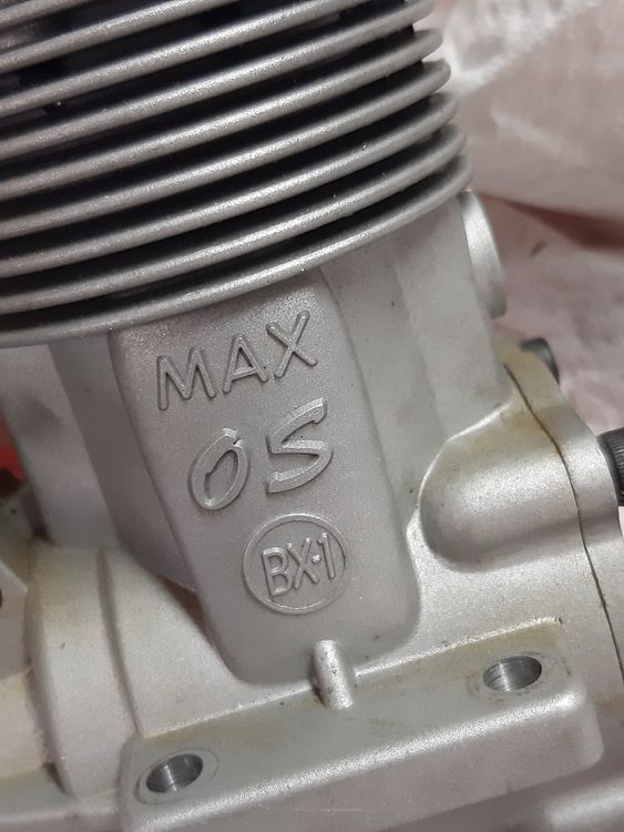 OS MAX 2-tackt motor | Kaufen auf Ricardo