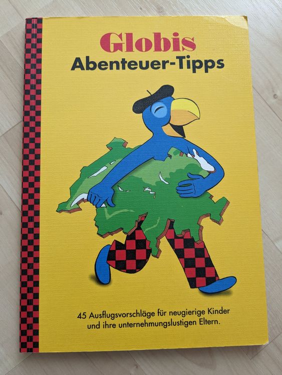 Globis Abenteuer - Tipps (Gebraucht) in Muri AG für CHF 7 – mit Lieferung auf Ricardo kaufen