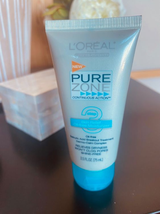 Loreal pure zone oil free moisturizer neuf (Neu (gemäss Beschreibung ...
