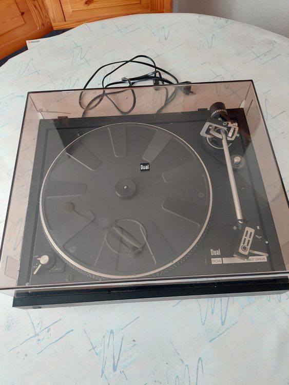 Dual Plattenspieler CS 504 (Defekt) in Fulenbach für CHF 10 – nur ...
