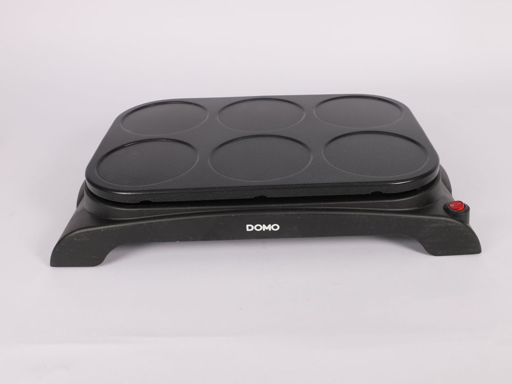 DOMO Wok Party Set | Kaufen auf Ricardo