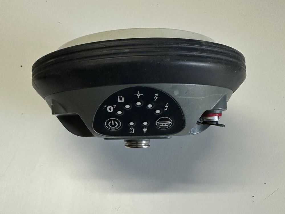 Leica GNSS Rover GPS Antenne GS16 CS20 Feldrechner (Gebraucht) in für ...