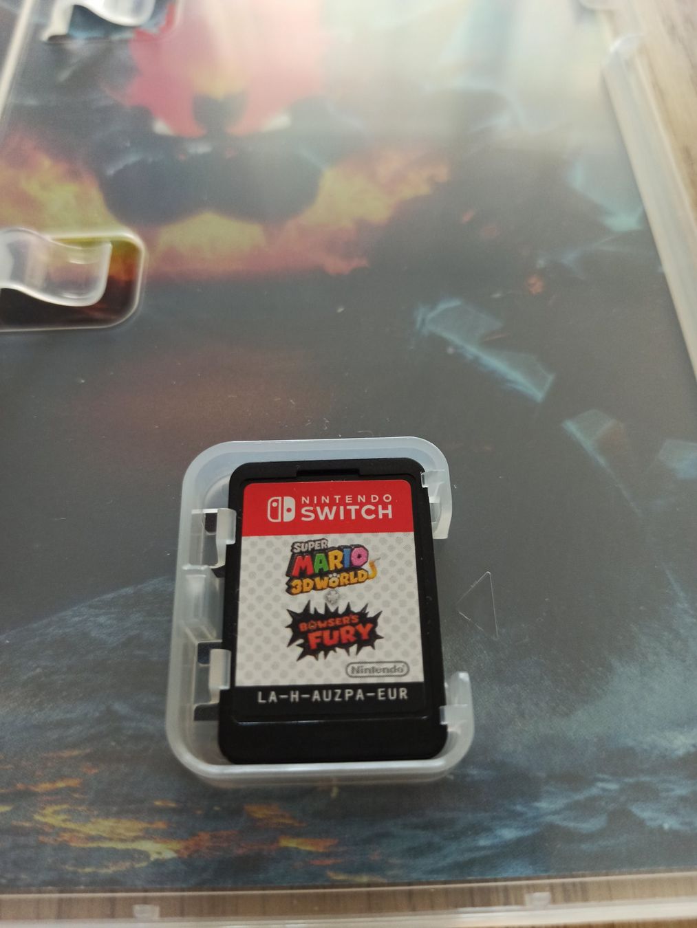 Super Mario 3D World + Bowser's Fury Nintendo Switch - TOP (Gebraucht ...