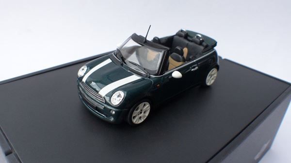 Mini Cooper Convertible R52 2004-2008 (Neu und originalverpackt) in ...