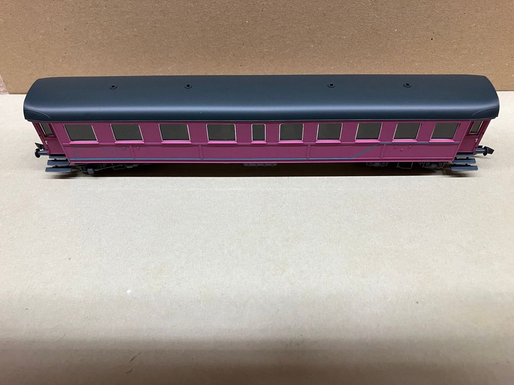 Roco 44882 Werkzeugwagen Ultraschal, Bau II SBB, H0 GS (Neu (gemäss ...