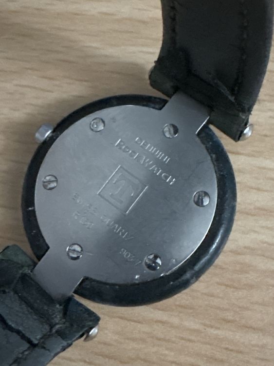 Montre Tissot rock Watch pour dame, Swiss Quartz, à saisir! (Gebraucht ...