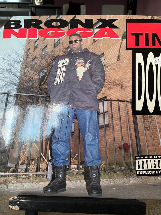 Tim Dog / Bronx Nigga (Gebraucht) in Dagmersellen für CHF 5 – mit ...