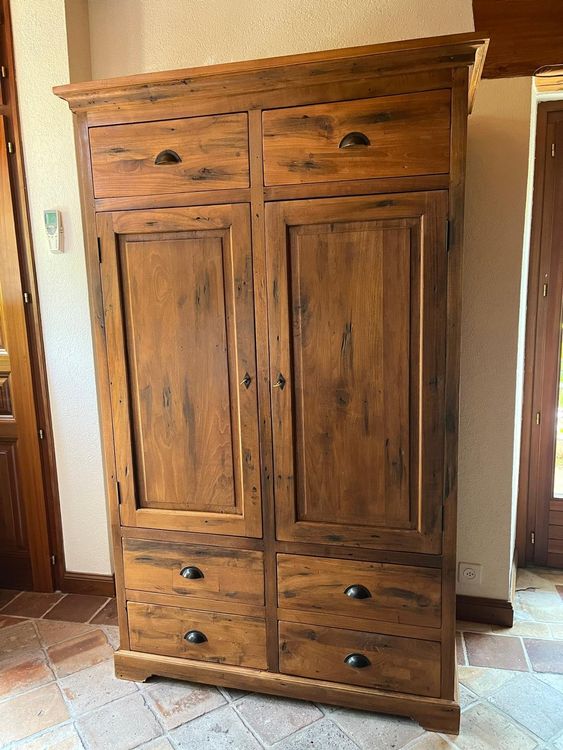 Armoire Bois Massif Occasion