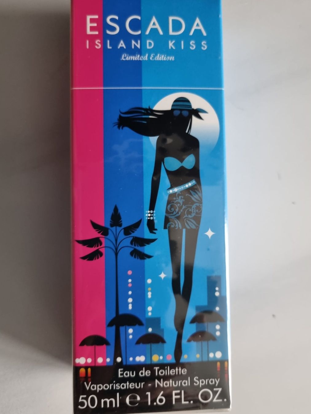 Escada Island Kiss Eau de Toilette - Limited Edition! (Neu und ...