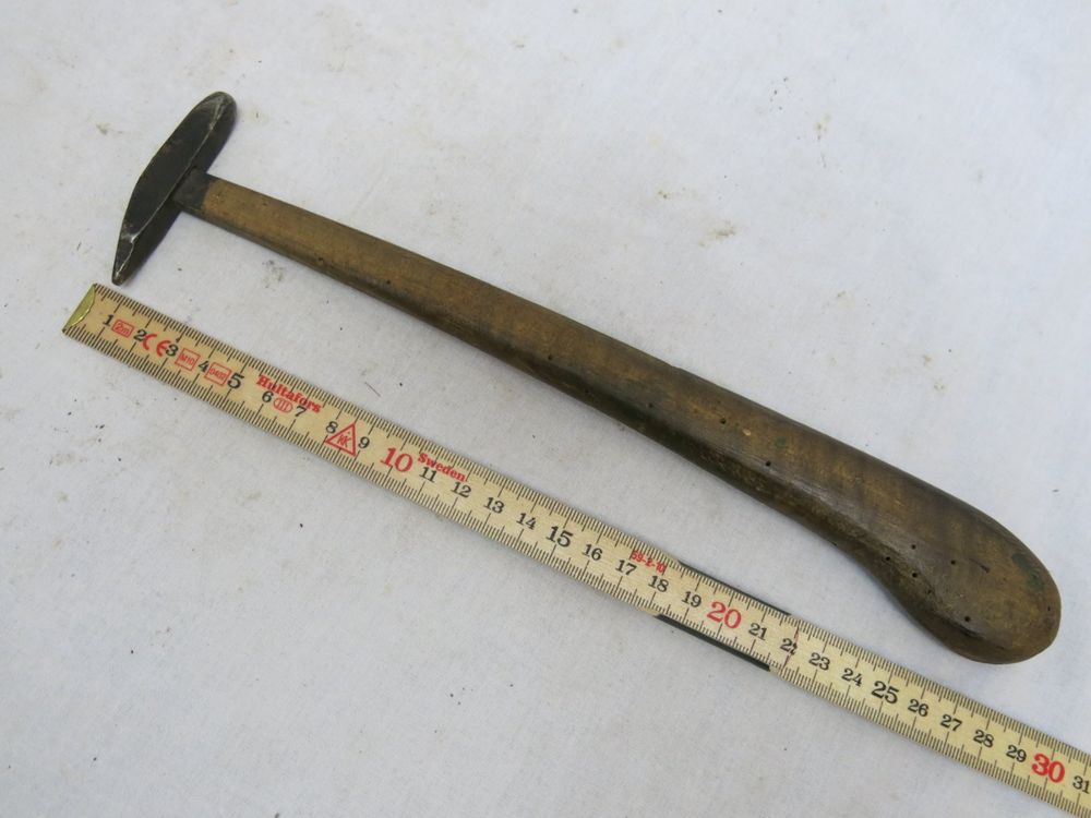 Fund Selten Antik Patina Kurios Hammer Hämmerli (Gebraucht) in Buchs ZH ...