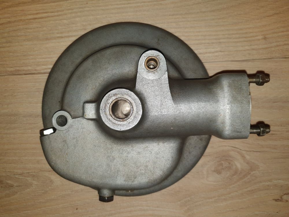 BMW R50 R60 R69S Seitenwagen Hinterradantrieb (Gebraucht) in Wilen b ...