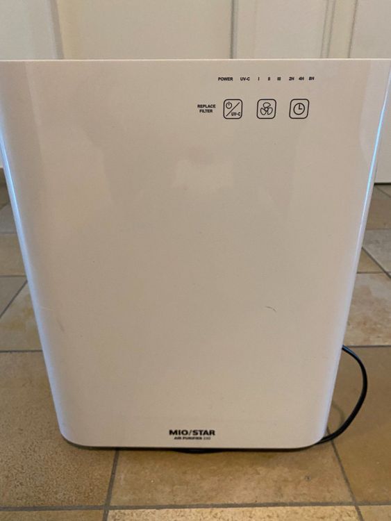 Mio Star Air Purifier (Gebraucht) in Basel für CHF 20 – nur Abholung ...