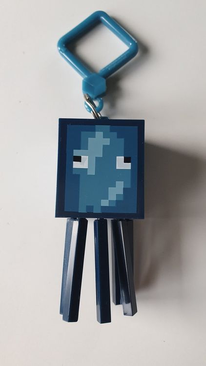 porte-clef Squid - Minecraft (Gebraucht) in Echandens für CHF 1 – mit ...