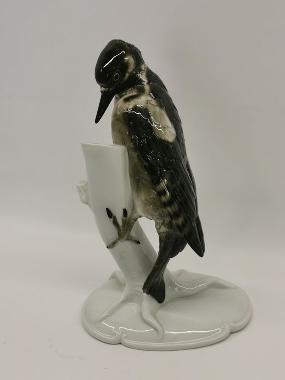 Porzellan Figur Vogel N.29 Hutschenreuther (Gebraucht) in Toffen für CHF 112 – mit Lieferung auf ...