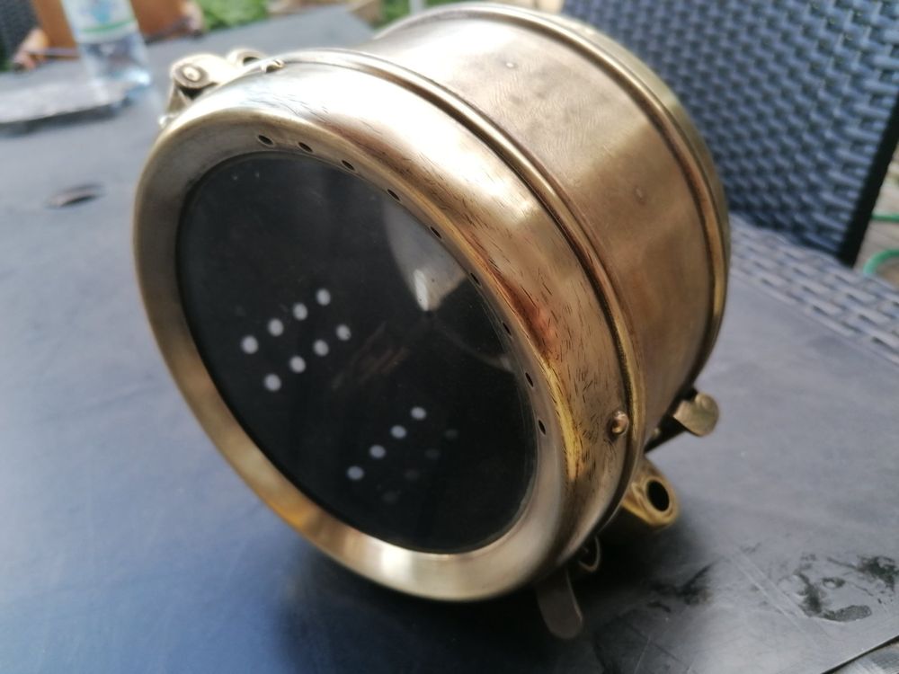 lampe Karbit carbure Indian Harley Condor Motosacoche 1910 (Gebraucht ...