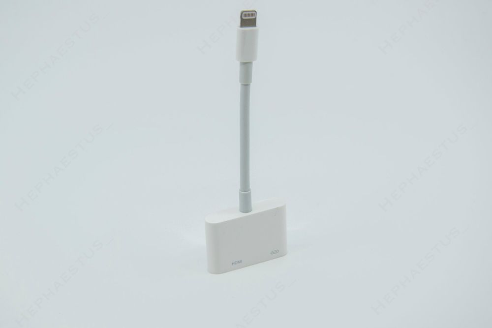 Apple Lightning Digital AV Adapter Lightning, HDMI (Typ A) | Kaufen auf ...