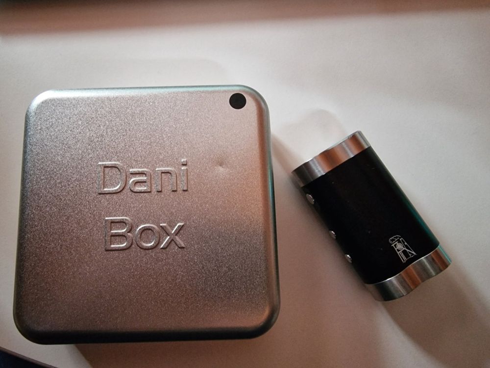 Dicodes Dani Box (18650er) Top (Gebraucht) in Baar für CHF 76 – mit Lieferung auf Ricardo kaufen