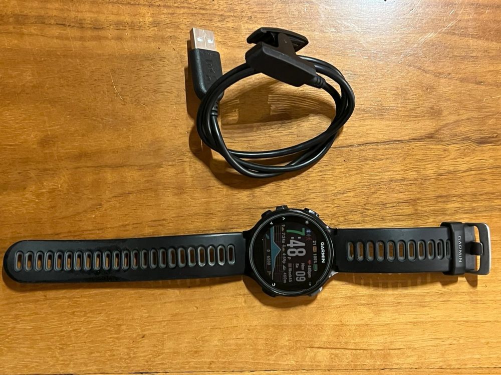 Garmin Forerunner 735 XT (Gebraucht) in Brittnau für CHF 54 – mit ...