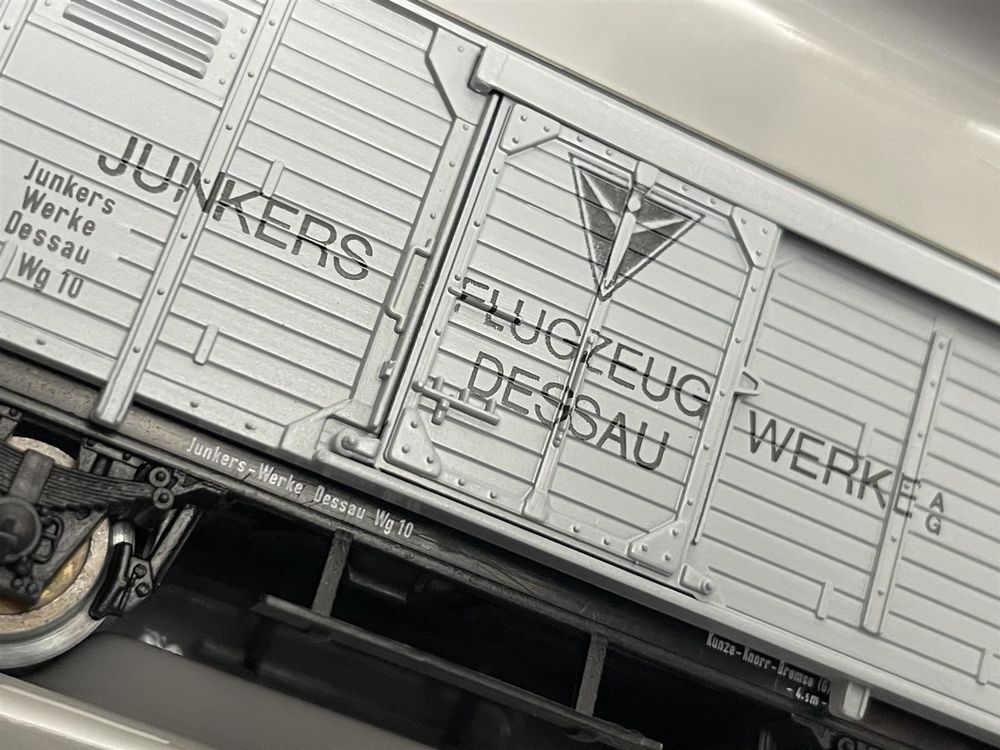 4∆ Märklin 2866 Flugzeug Transportzug (Gebraucht) in Thun für CHF 119 ...