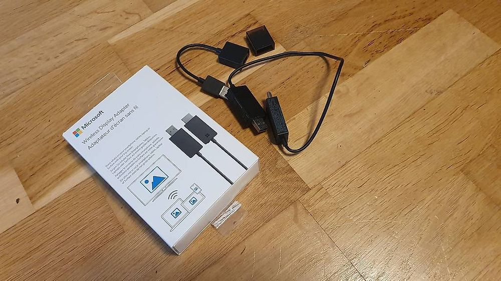 Microsoft Wireless Display Adapter Model 1733 | Kaufen auf Ricardo