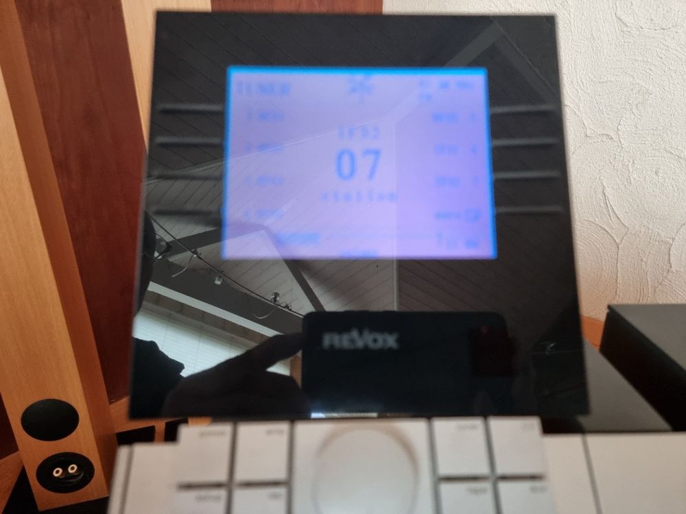 REVOX Stereoanlage mit Kassettendeck | Kaufen auf Ricardo